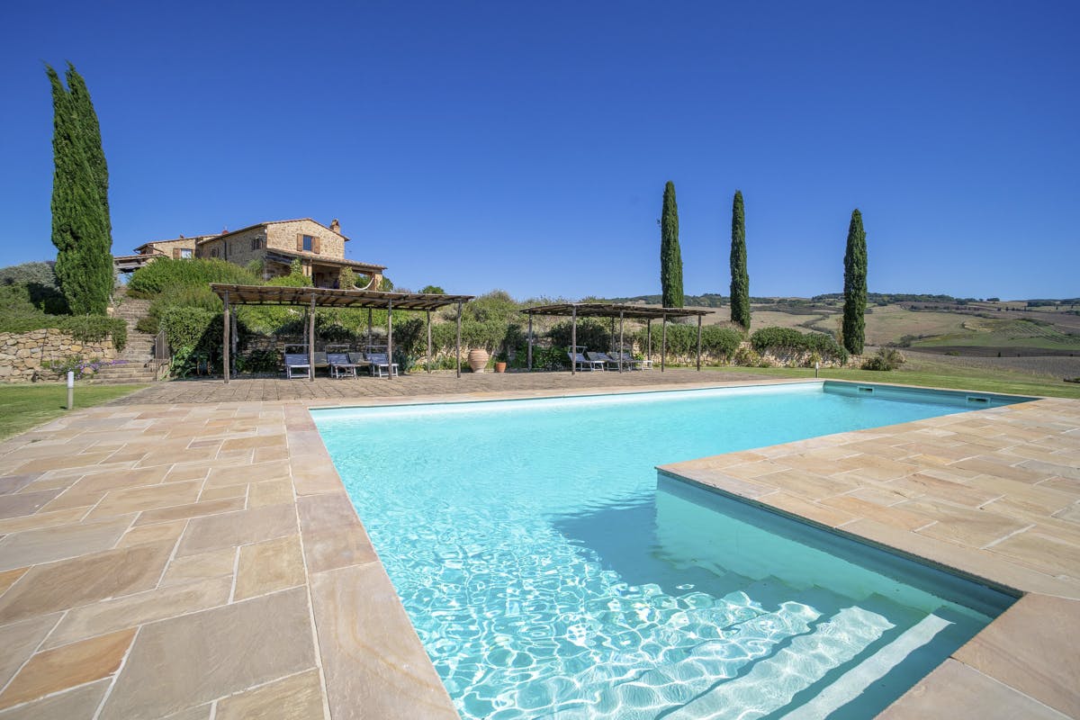 Golden Panorama, Siena, Tuscany | Plum Guide
