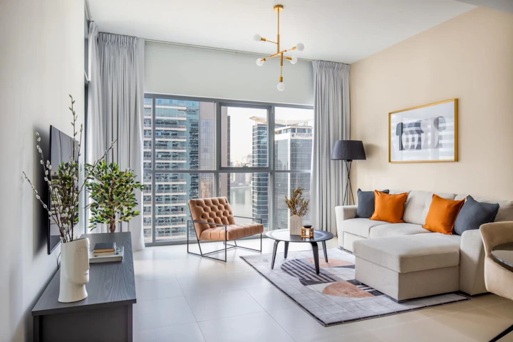 Stardust & Skyscrapers, Downtown Dubai, Dubai | Plum Guide