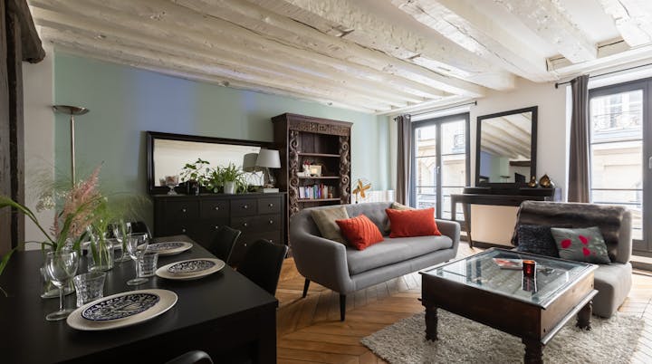 Stay in the best homes in Paris, France | Plum Guide