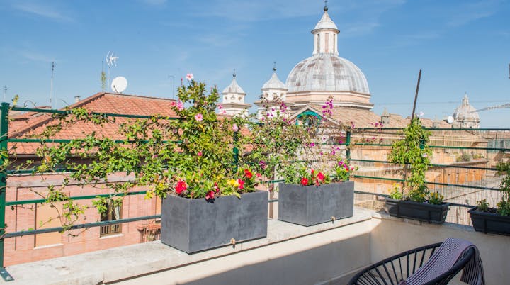 Stay in the best homes in Rome Capital, Lazio, Italy | Plum Guide