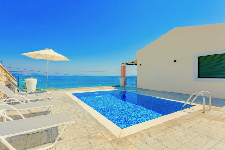 Barbati Shade of Blue, Corfu, Greece | Plum Guide
