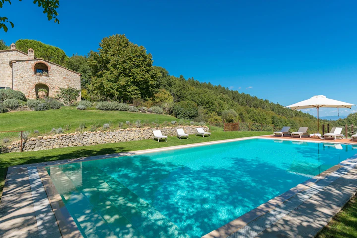 The Italian Dream, Sarteano, Siena | Plum Guide