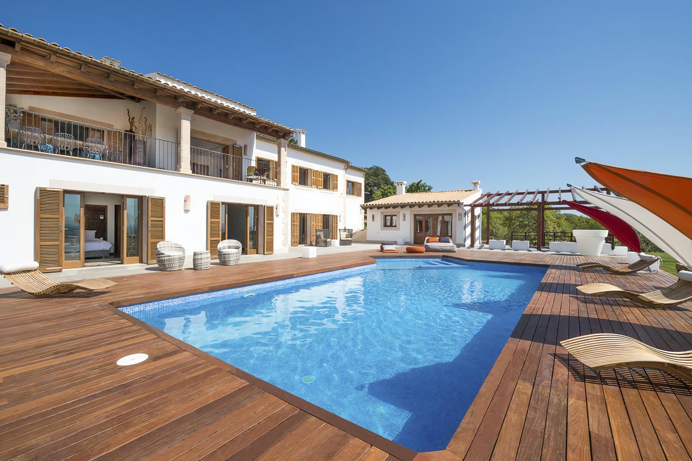 Maya Sol, Selva, Majorca | Plum Guide