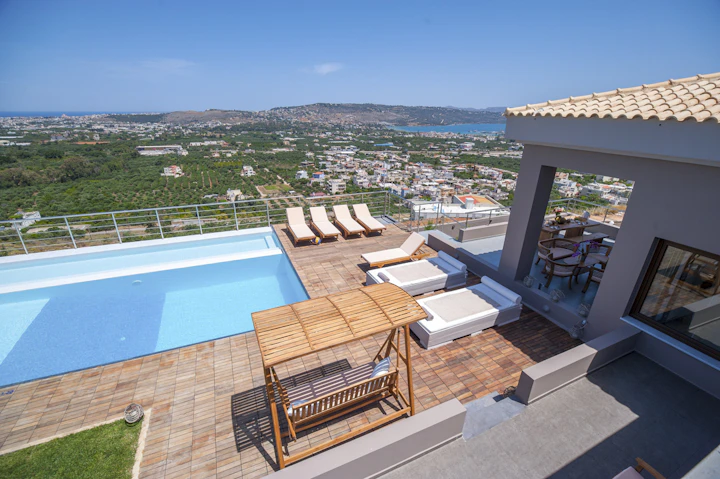 Malaxa Mirage, Chania, Crete | Plum Guide