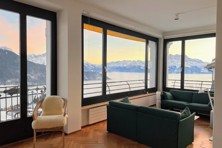 Lemon On The Mountain, Vaud, Switzerland | Plum Guide