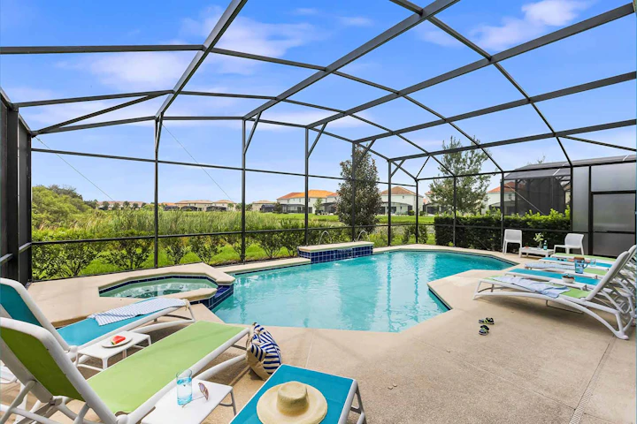 The Princess Paradise, Polk County, Florida | Plum Guide