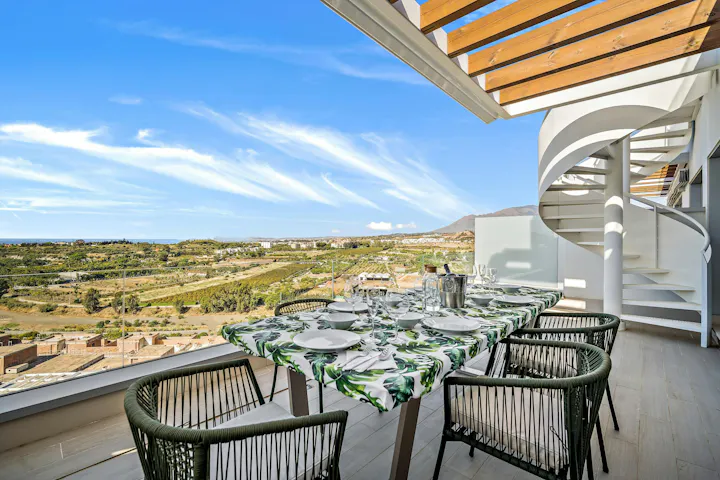 The Bamboo Breeze, Estepona, Malaga | Plum Guide