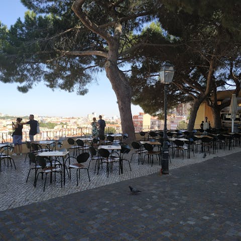 High Jinks, Lisbon, Portugal | Plum Guide