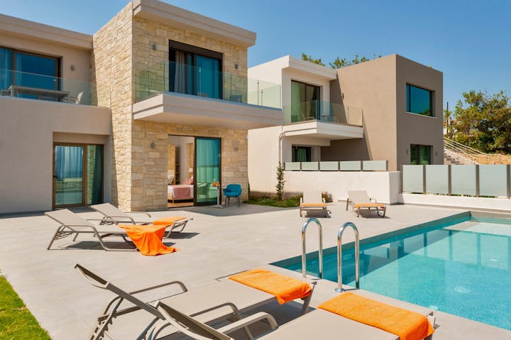 Top Unique Homes in Galatas, Chania, Crete, Greece | Plum Guide