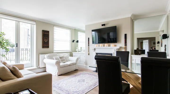 Formosa Garden Views, London, England | Plum Guide