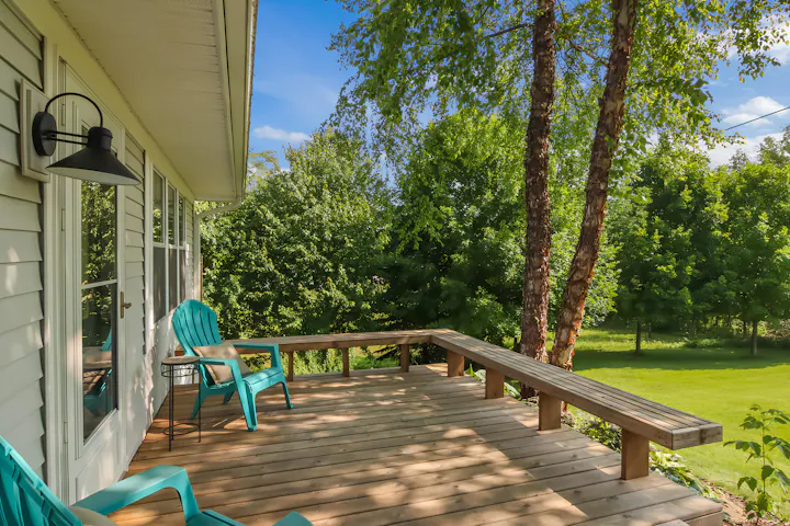 Enchanted Sanctuary, Michigan | Plum Guide