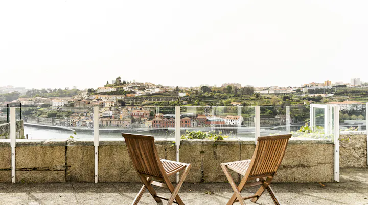 Ruby Port, Porto | Plum Guide