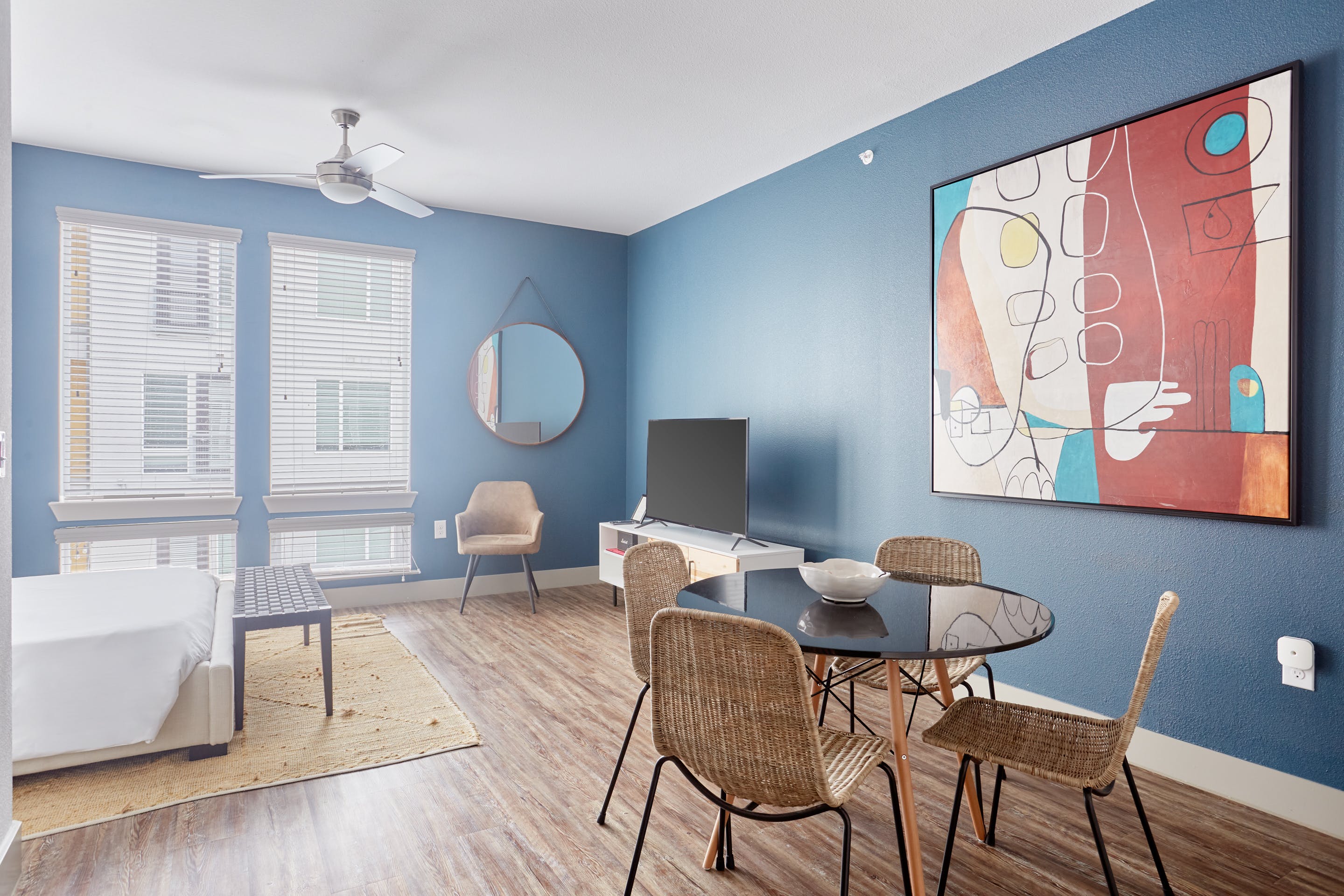 Tex-Mex Chic, East Cesar Chavez, Austin | Plum Guide