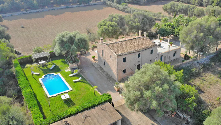 Amongst the Almond Groves, Llubí, Majorca | Plum Guide