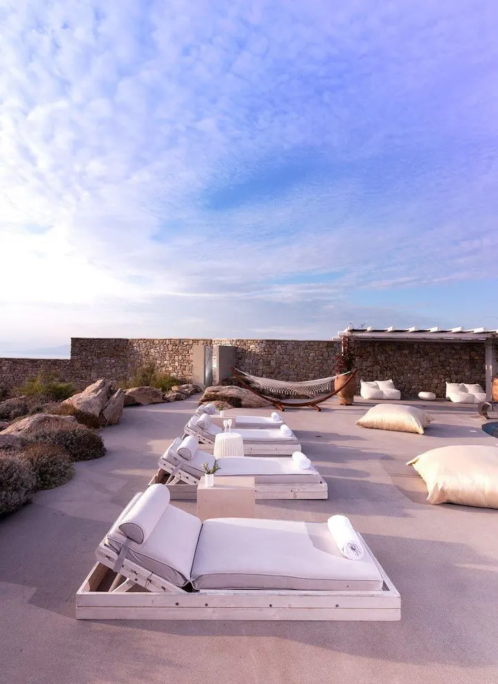 Oceanfront Odyssey, Mykonos, Greece | Plum Guide