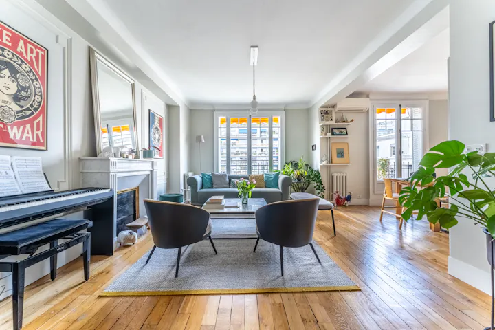 The Eiffel Tower's Balcony, Dupleix, Paris | Plum Guide