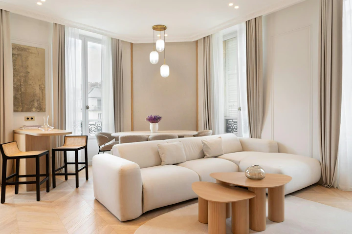French Muse, Madeleine, Paris | Plum Guide