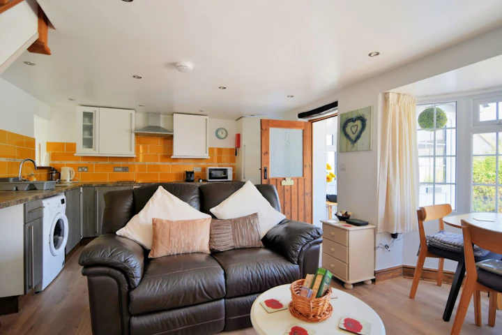 Lyme Cottage, Devon, England | Plum Guide