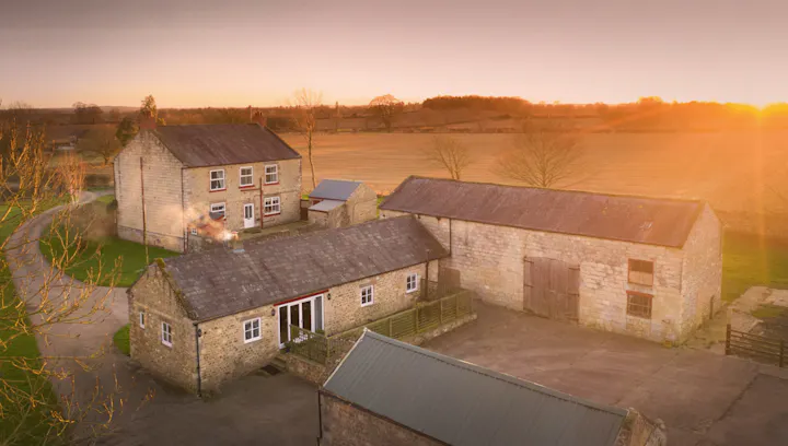 Farmyard Frolic, North Yorkshire, England | Plum Guide