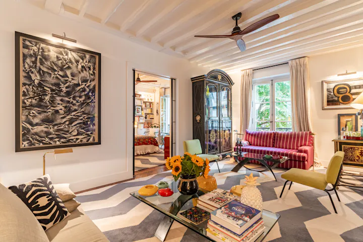 Curious Interlude, Paris | Plum Guide