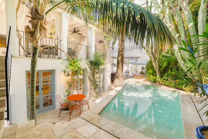 Azure Cove, Ibiza, Balearic Islands | Plum Guide