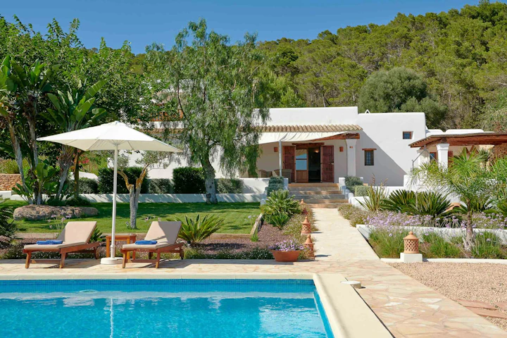 Gertrudis Glow, Santa Eulària des Riu, Ibiza | Plum Guide