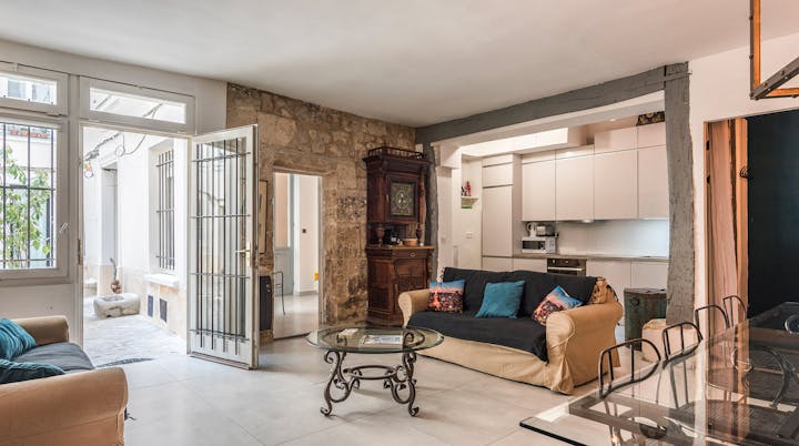 Top Self-Catering Apartments in Le Marais, Paris, France | Plum Guide