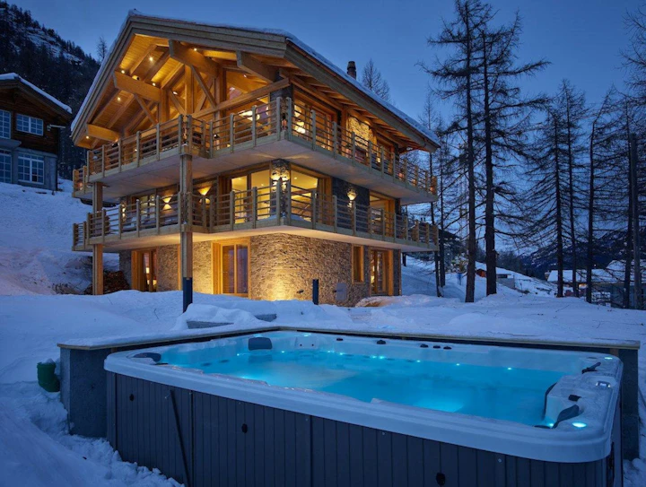 A Taste Of Paradise, Saas-Fee, Visp District | Plum Guide