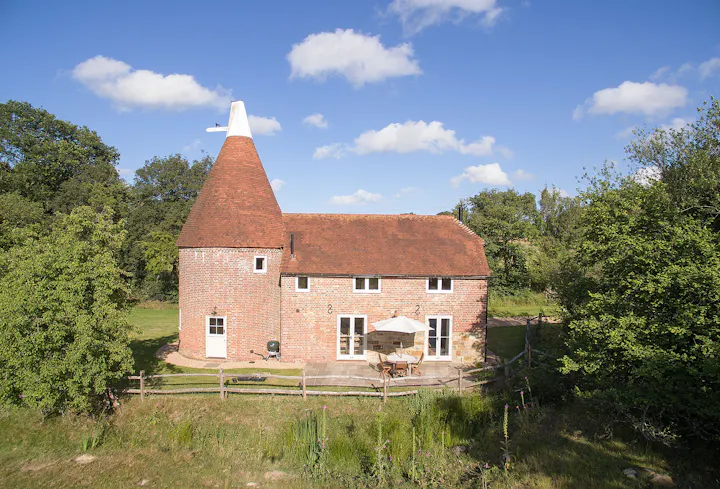 The Old Oast House, East Sussex, England | Plum Guide