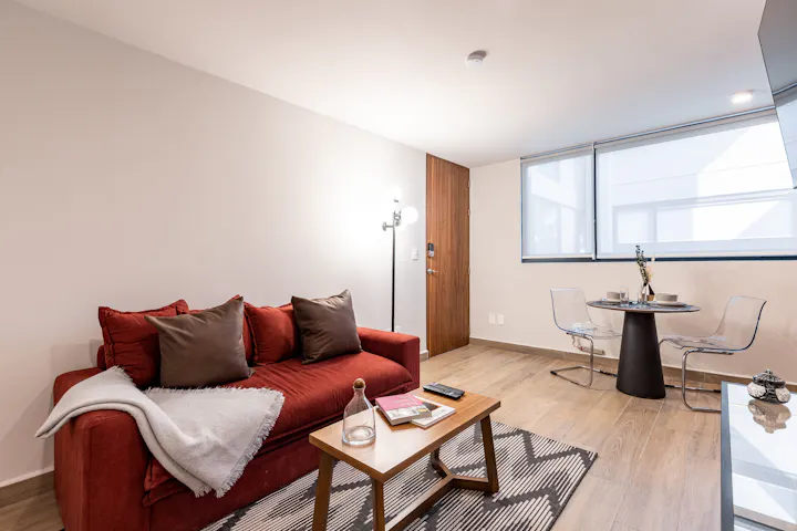 Cherry Pip, Ciudad de México, Mexico | Plum Guide