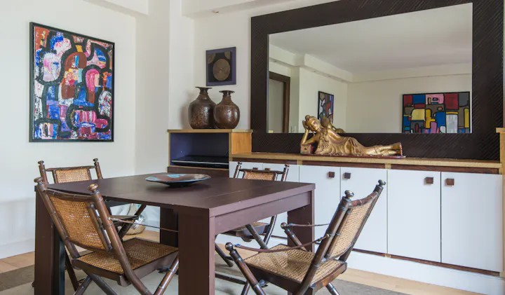 Riad Retreat, Passy, Paris | Plum Guide