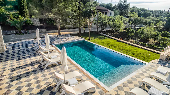 Patron Saints of Paradise, Corfu, Greece | Plum Guide