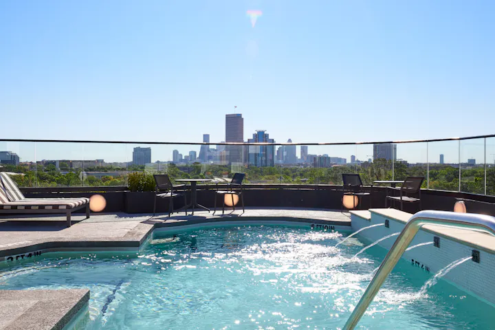 Water Ribbons, Texas, United States | Plum Guide