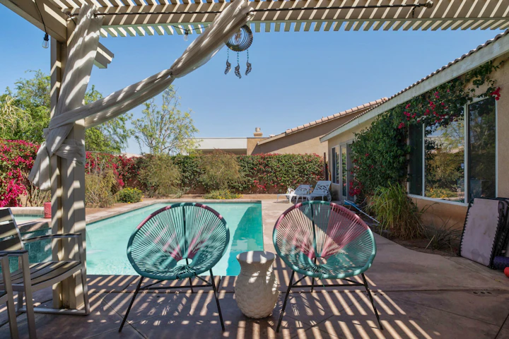 Turquoise at Heart, Indio, Riverside County | Plum Guide