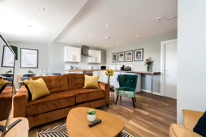 Anglican View, Georgian Quarter, Liverpool | Plum Guide