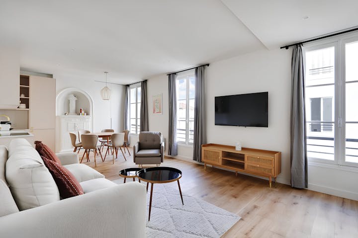 Stay in the best homes in Paris, France | Plum Guide