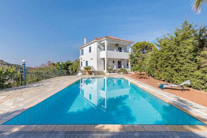 Blue Stripes, Sporades, Greece | Plum Guide
