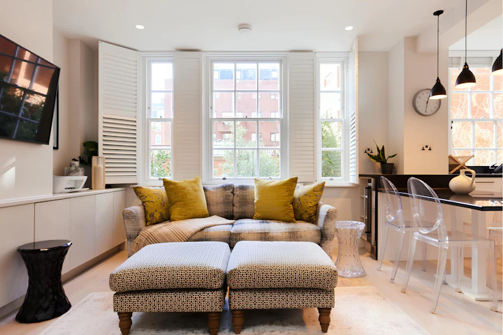 Chelsea Living, London | Plum Guide