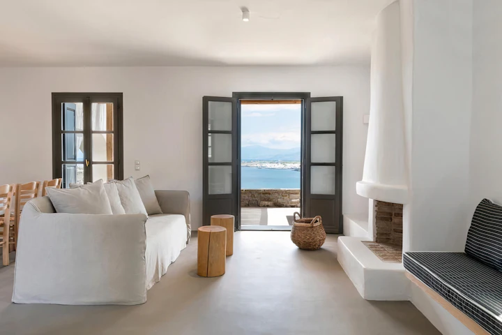 Nymph of the Spring, Paros, Greece | Plum Guide