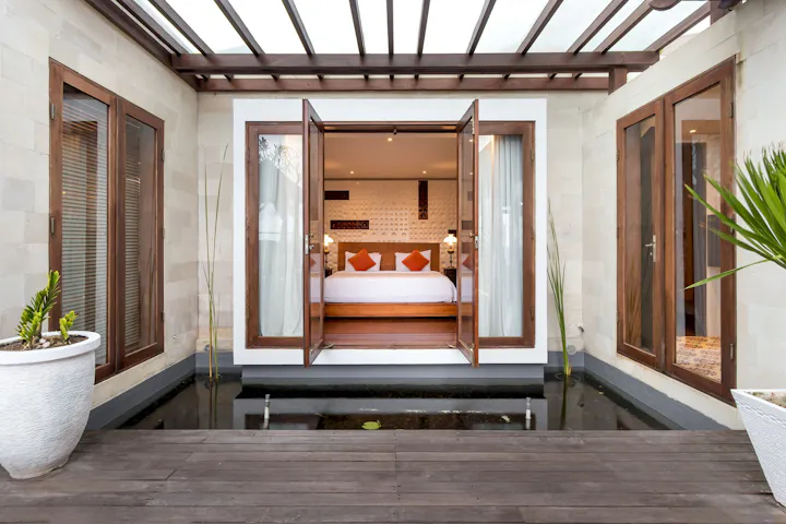 Wings of the Palm, Kerobokan Kelod, Kuta Utara | Plum Guide