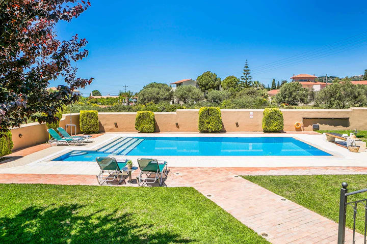 Green into Blue, Greece | Plum Guide