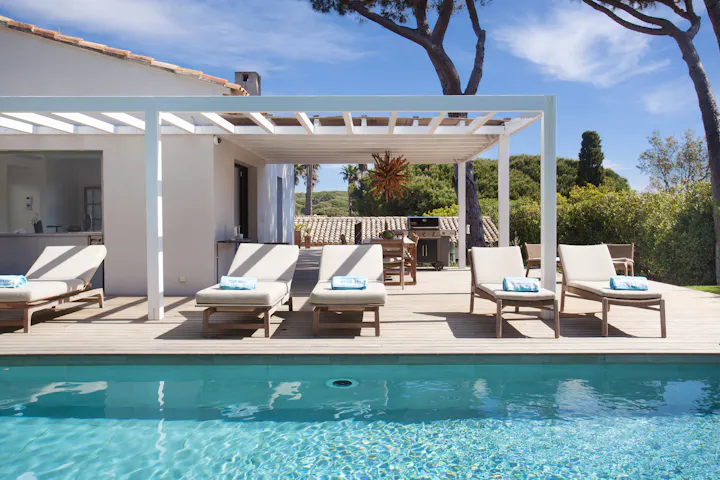 The Panda's Perch, Saint-Tropez, Var | Plum Guide