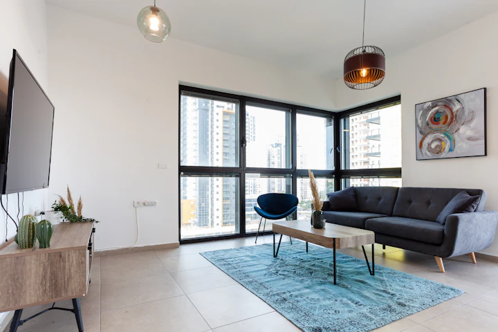 Tower Over, Bat Yam, Center District | Plum Guide