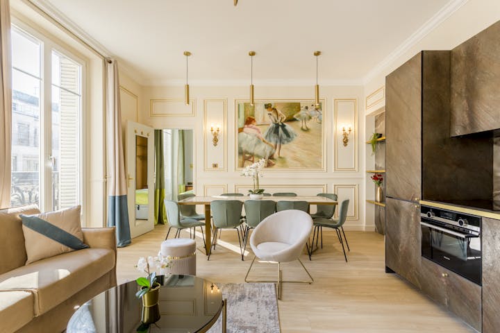 Luxury Apartment Rentals in Paris, France | Plum Guide