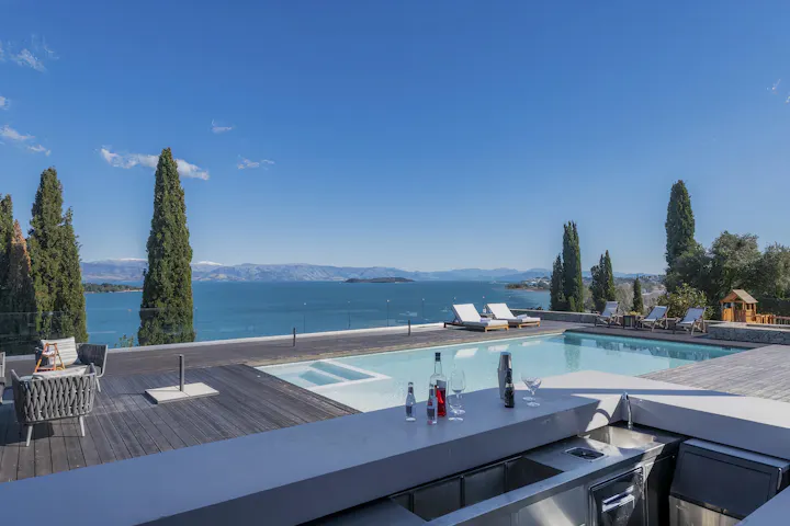 Secret Solace, Corfu, Greece | Plum Guide