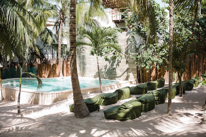 Caribbean Waters Edge, Quintana Roo, Mexico | Plum Guide