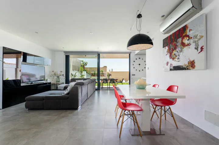 Sun Shower, Llubí, Majorca | Plum Guide