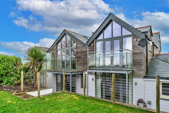 The Rose View, Truro, Cornwall | Plum Guide