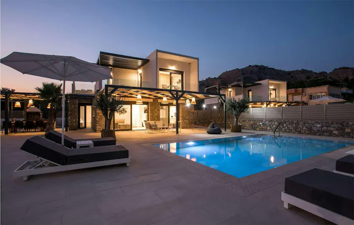 Greek Oasis Villa, Rhodes, Greece | Plum Guide