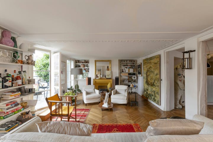 Luxury Apartment Rentals in Paris, France | Plum Guide